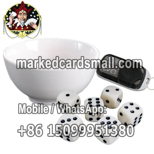 Remote Control Dice Cheating Device