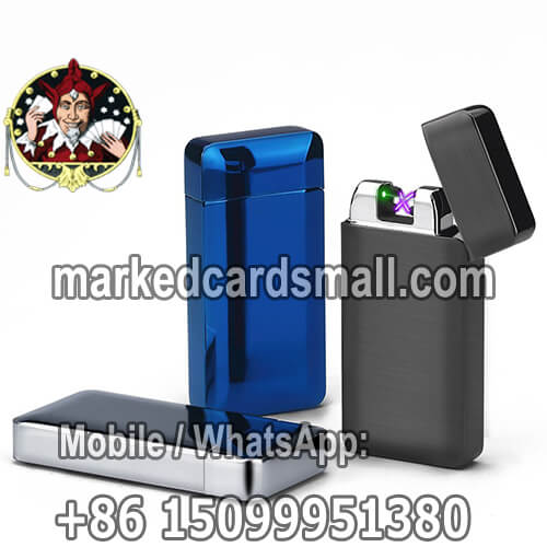 Lighter Scanning Camera to Scan Barcode Cards