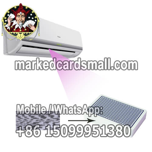 Gambling Cheating Device Air Conditioner Hidden Camera